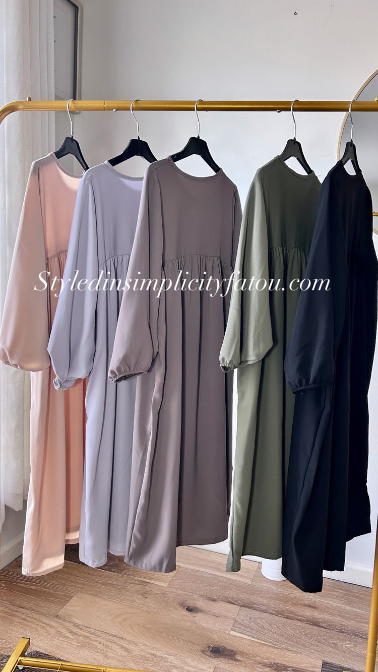 Styled in simplicity