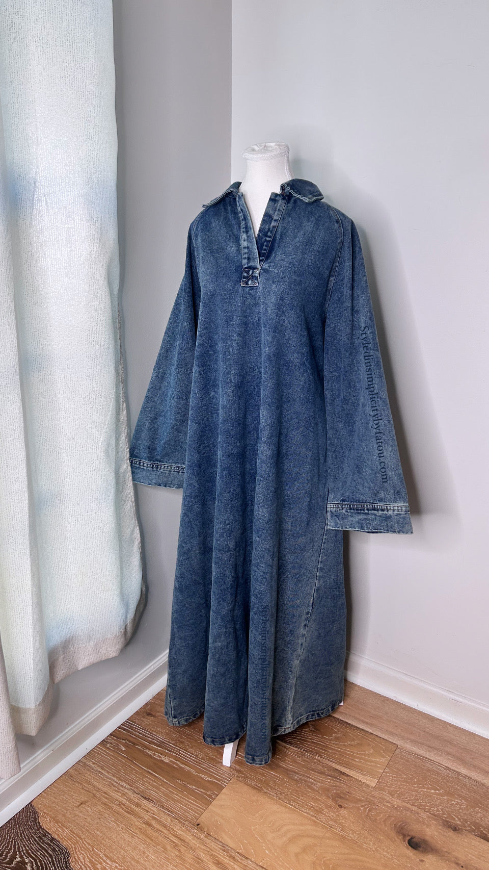 Styled in simplicity