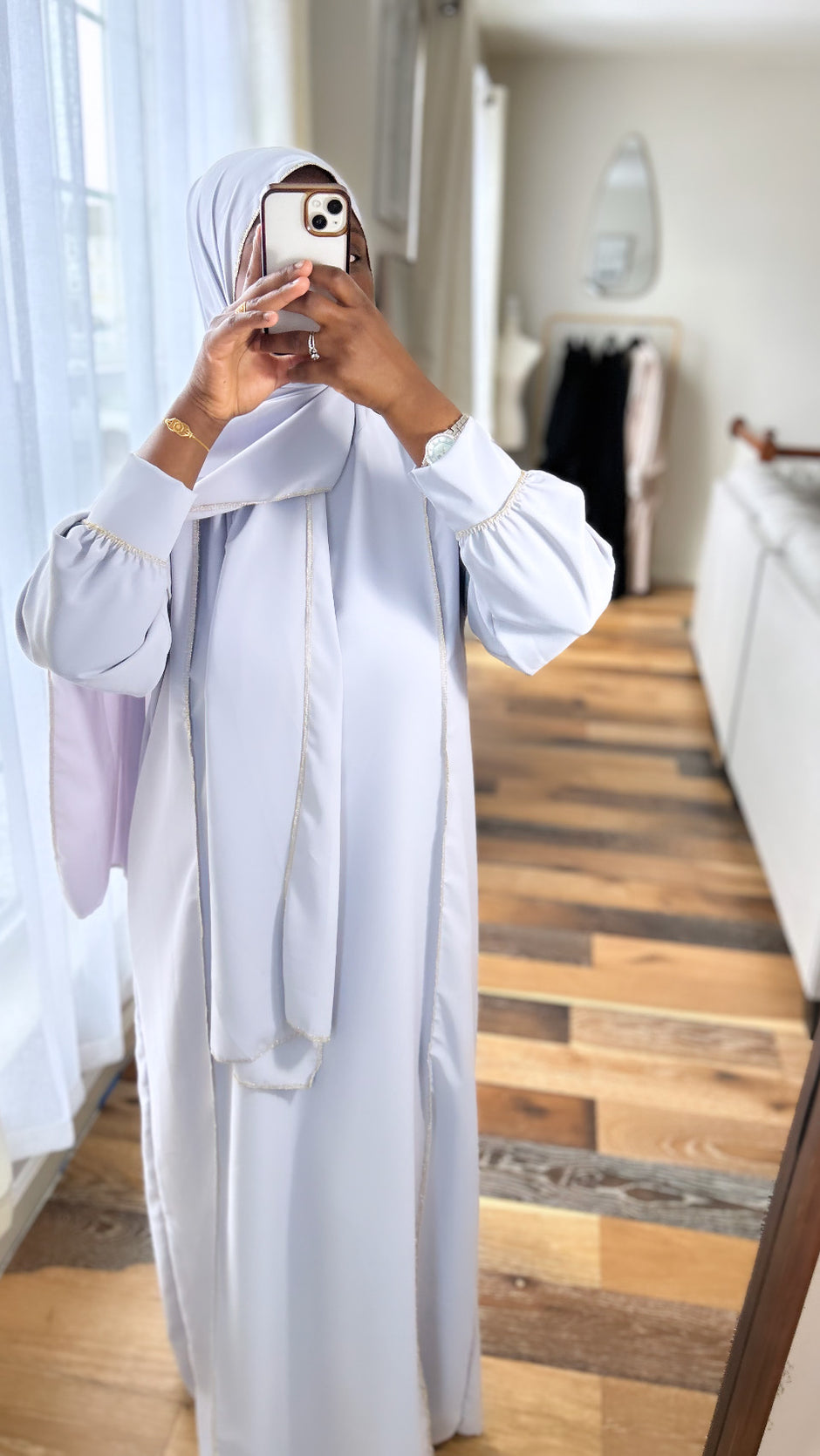 Styled in simplicity