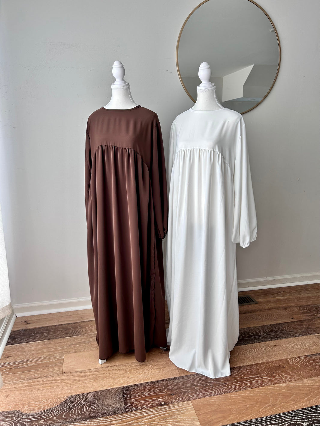 Styled in simplicity