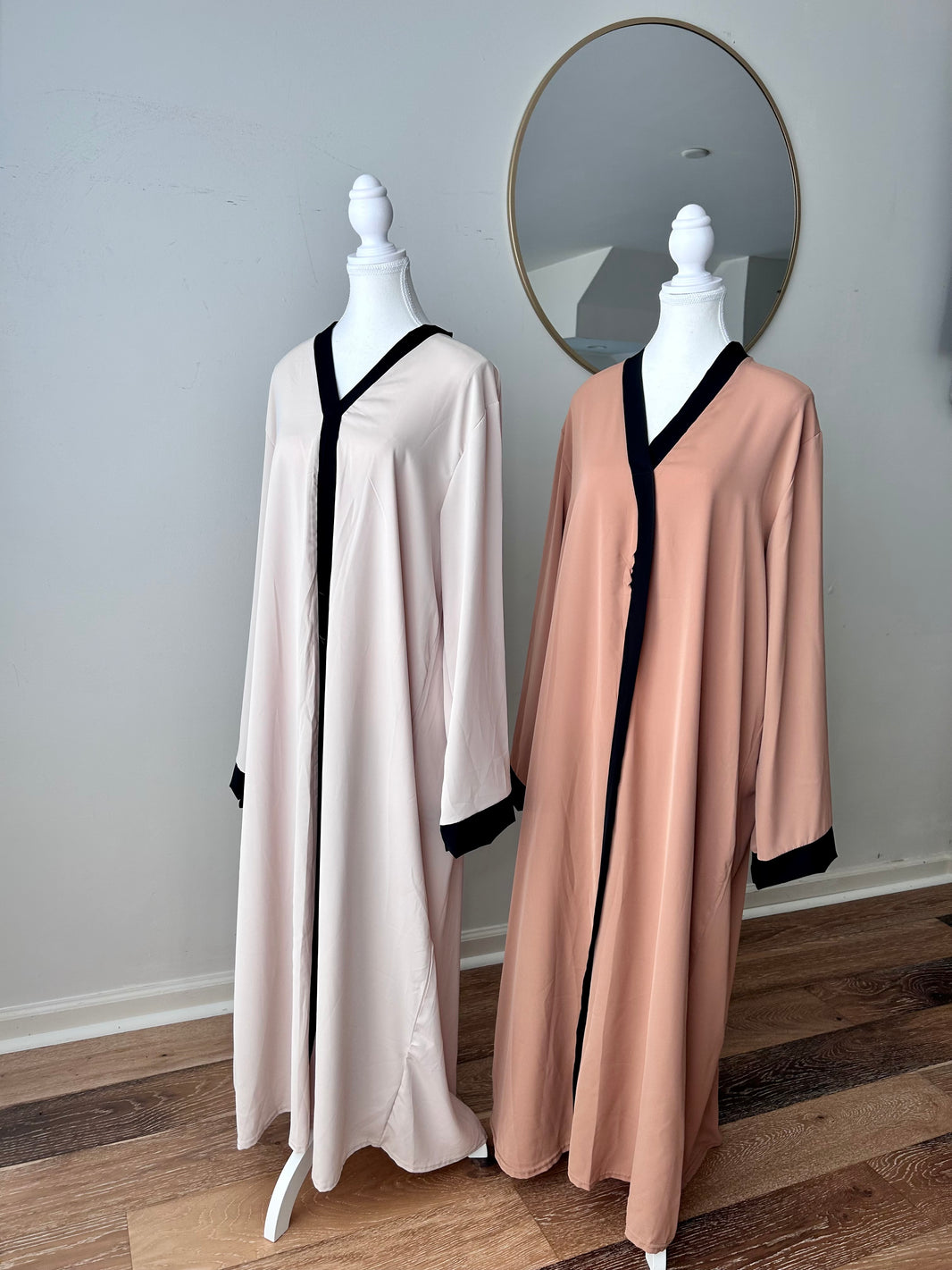 Styled in simplicity